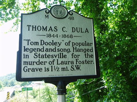 The Tom Dula Legend In Song Given Its Notoriety At The Time The… By Murder Mystery And