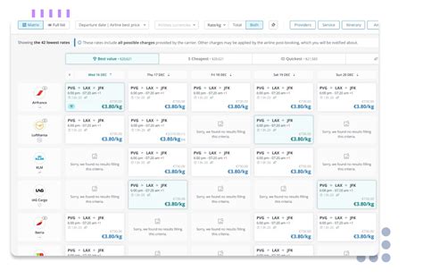 Air Cargo Management Platform For Multinational Forwarders Webcargo