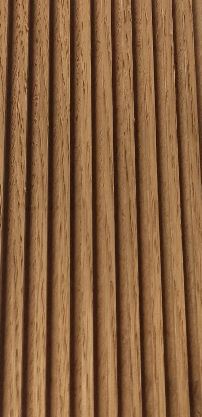 Pannelli Fresati Rovere Canaletto Listello 5mm Su Base Mdf Busnelli