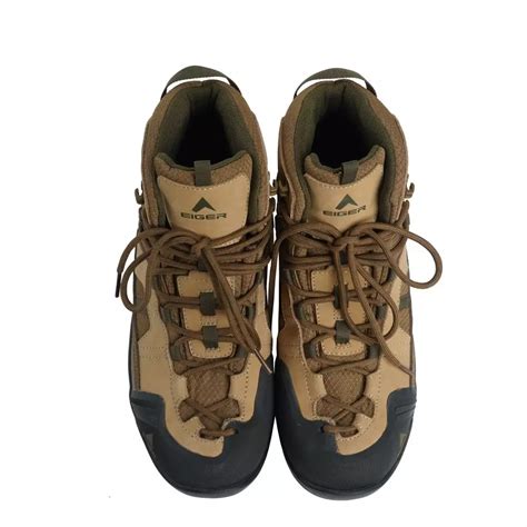 Jual Eiger Eiger Pollock 20 Shoes Original 2026 Zalora Indonesia