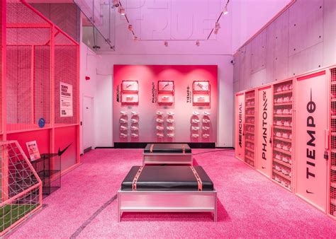 Nike Introduces Mad Brilliance Pop Up In London • Maake