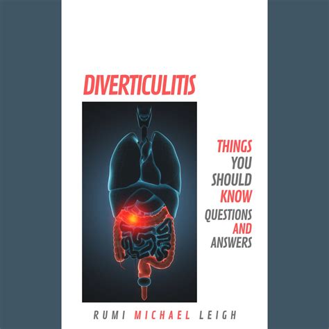 Diverticulitis Audiobook By Rumi Michael Leigh Listen Free Rakuten