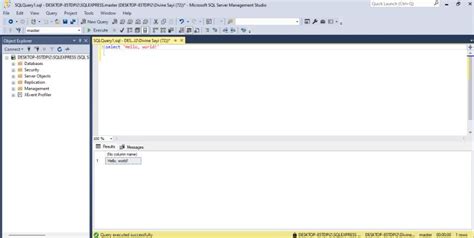 Dataanalytics Sqljourney Neverstoplearning Divine Sayi
