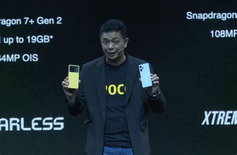 Resmi Rilis Di Indonesia Poco X Pro Dan Poco F Gebrak Pasar