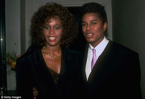 Jermaine Jackson And Margaret Maldonado