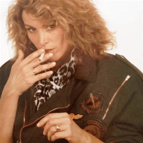 Que Es De La Vida De Pata Villanueva La Sex Symbol De Los 80 Que Combatió Con Los Excesos Y