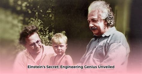 Discover Bernhard Caesar Einsteins Notable Work Engineering Genius Revealed