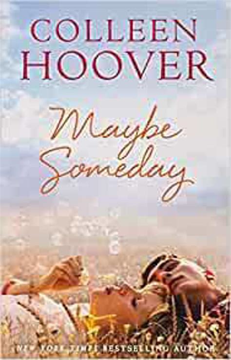 Hoover Colleen Maybe Someday Wehkamp