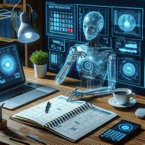 Ai And The Automation Of Routine Tasks How Our Workday Is Evolving 🤖⏰