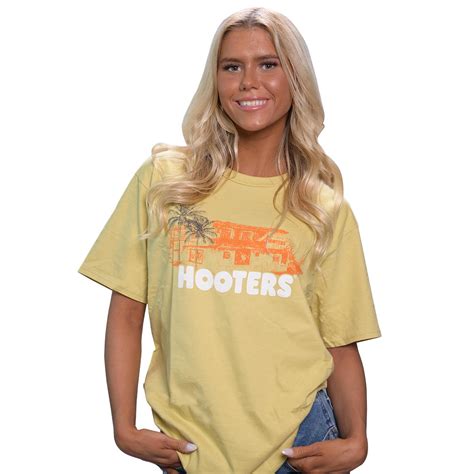 All Hooters Online Store