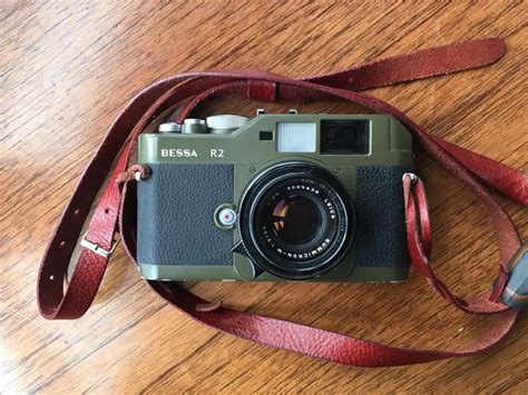 5 Frames With A Voigtlander Bessa R2 By David Marshall 35mmc