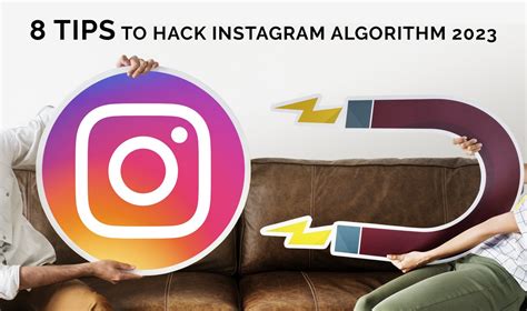 8 Tips To Hack Instagram Algorithm 2023 Webplanners