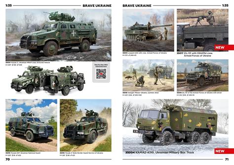 Tmn Preview Icm Models Catalogue And New Items Of 2025