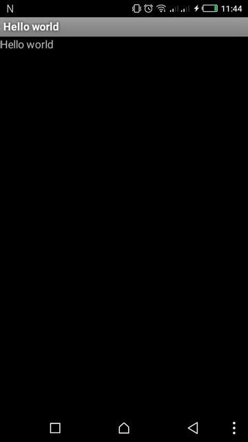 Compile Android Apps Using Android Command Line Tools