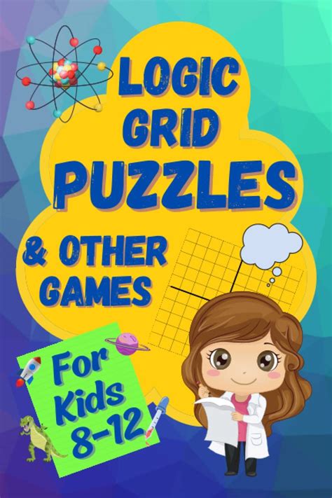Download Best Logic Grid Puzzles Other Games A Fun And Challenging