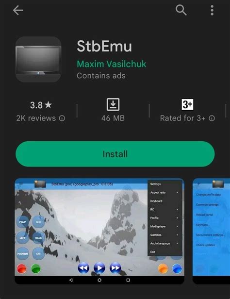 StbEmu IPTV How To Install On Android IOS PC Firestick