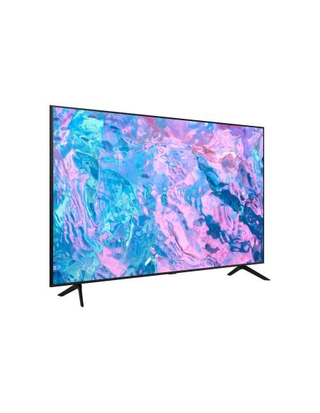 Samsung Series 7 TU50CU7105K 127 cm (50") 4K Ultra HD Smart TV Wifi Negro