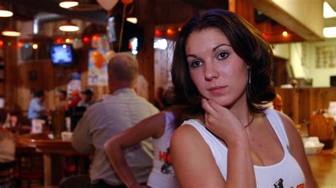 Hooters Hotties Through The Years