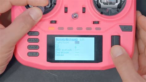 Edgetx Logical Switches Explained Master Delay And Sticky Switches For