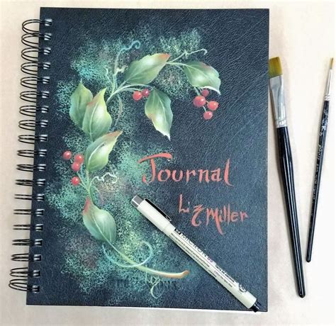 Leaf Study Journal
