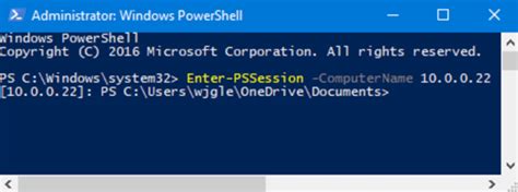 How To Run Powershell On A Remote Pc