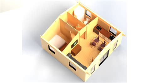 Darcy 1 Bed Woodford