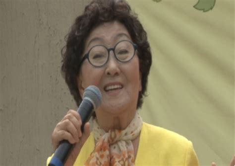 가수 한명숙 별세‘노오란 샤쓰의 사나이 영원히 하늘의 별로 Moment K