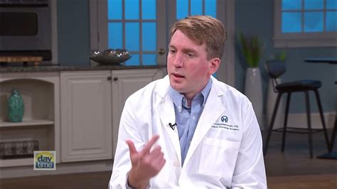 Thoracic Cancer Treatment With Dr Sam Freyaldenhoven Youtube