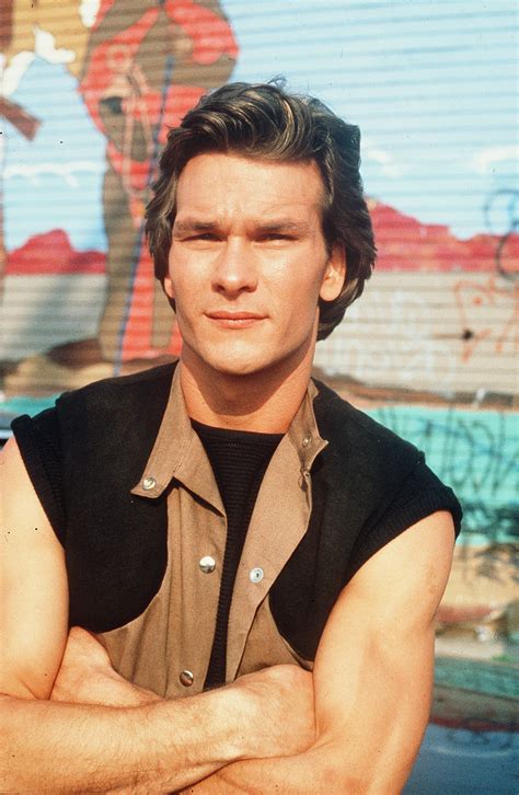 Patrick Swayze Patrick Swayze Photo 31226831 Fanpop