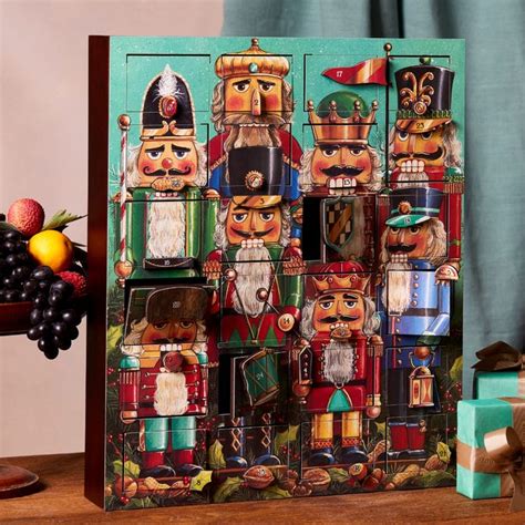 Fortnums Nutcracker Advent Calendar
