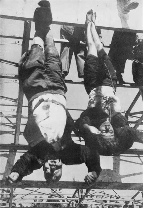 Benito Mussolini This Was The Life Of Il Duce Thecollector