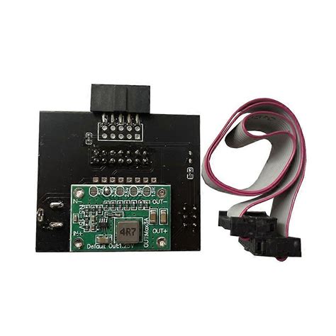 isp to jtag board for rt809h programmer mcu tms320f28035 emmc isp board