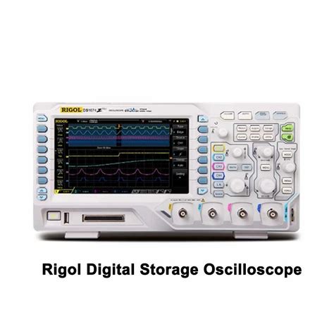 Digital Oscilloscope For Industrial 100 Mhz At ₹ 31500 In Bengaluru