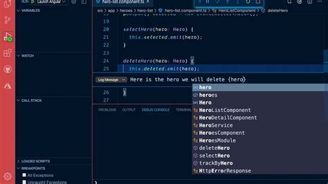 Debug Logpoints Vscode Youtube