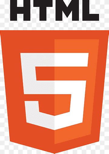 Logo Html Html5 Png Pngwing