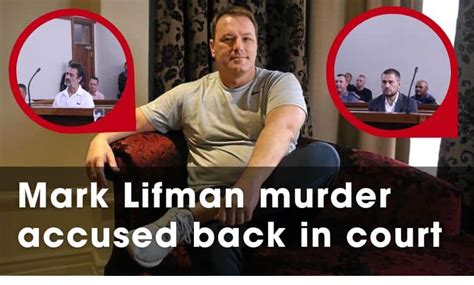 Mark Lifman Murder Case Postponed Until August Lnn Network News