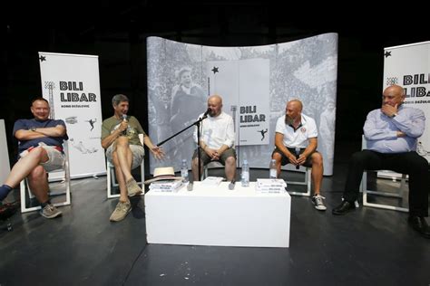 Bili Libar U Splitu S Ovom Strašću I Pameću Potpisao Bih Da Ne Bude Prvak Al Da Ostane Naš