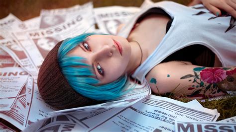 Life Is Strange Max Cosplay Wallpapers Wallpapers Hd