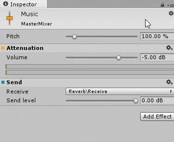 Audio Tutorial For Unity The Audio Mixer Kodeco The New Raywenderlich