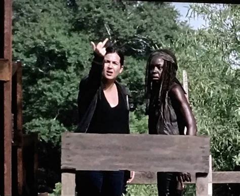 Tara The Walking Dead Blank Template Imgflip