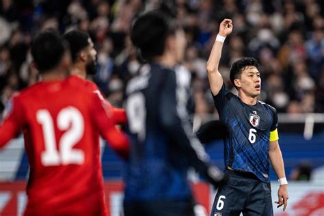 Primeira Seleção A Se Classificar Para A Copa De 2026 Japão Tem Razões