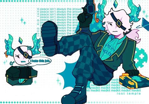 Character Medkit Phighting