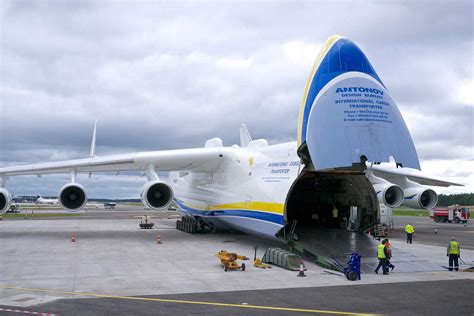 Cargo Plane