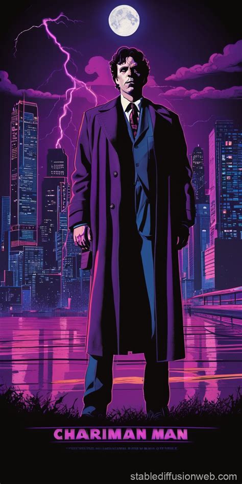 80s Sci Fi Movie Poster Stable Diffusion Online