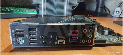 Материнская плата lga 1200 b560 купить в Пскове | Электроника | Авито