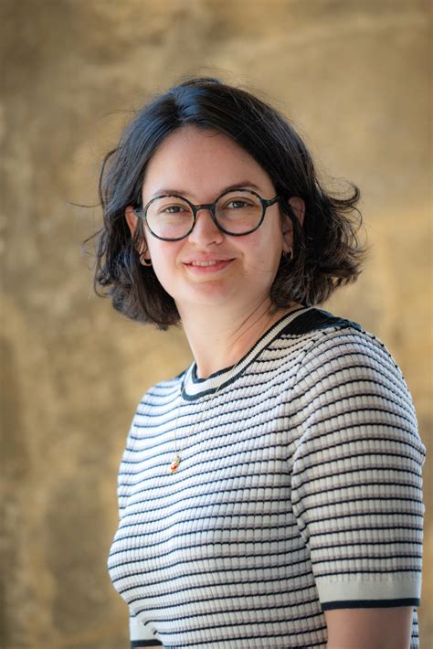 Garance Fromont Research And Cv Cefres