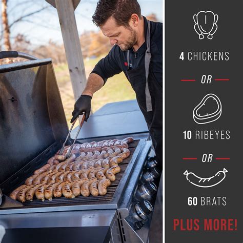 Primate Grill And Lid Grilla Grills