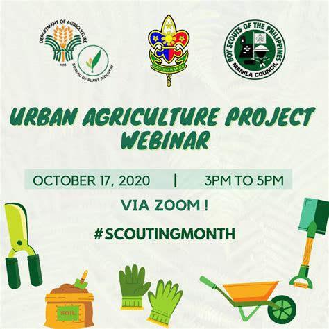 In Celebration Of The Scouting Bsp Manila Council