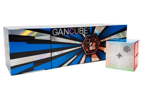 2x2 Gan Cubes For Smooth Fast Solving Speedcubeshop