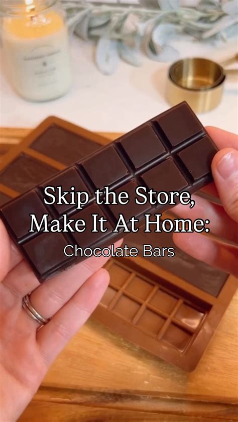 Anabelle Vangiller I Have Not Bought Chocolate Bars From The Store In